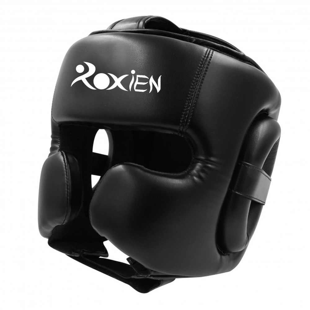 RC-1160 Boxing Head Gear in Leather – Roxien Co